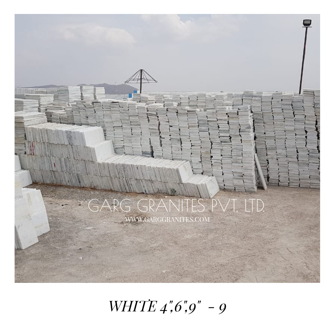 Marble – Garg Granites