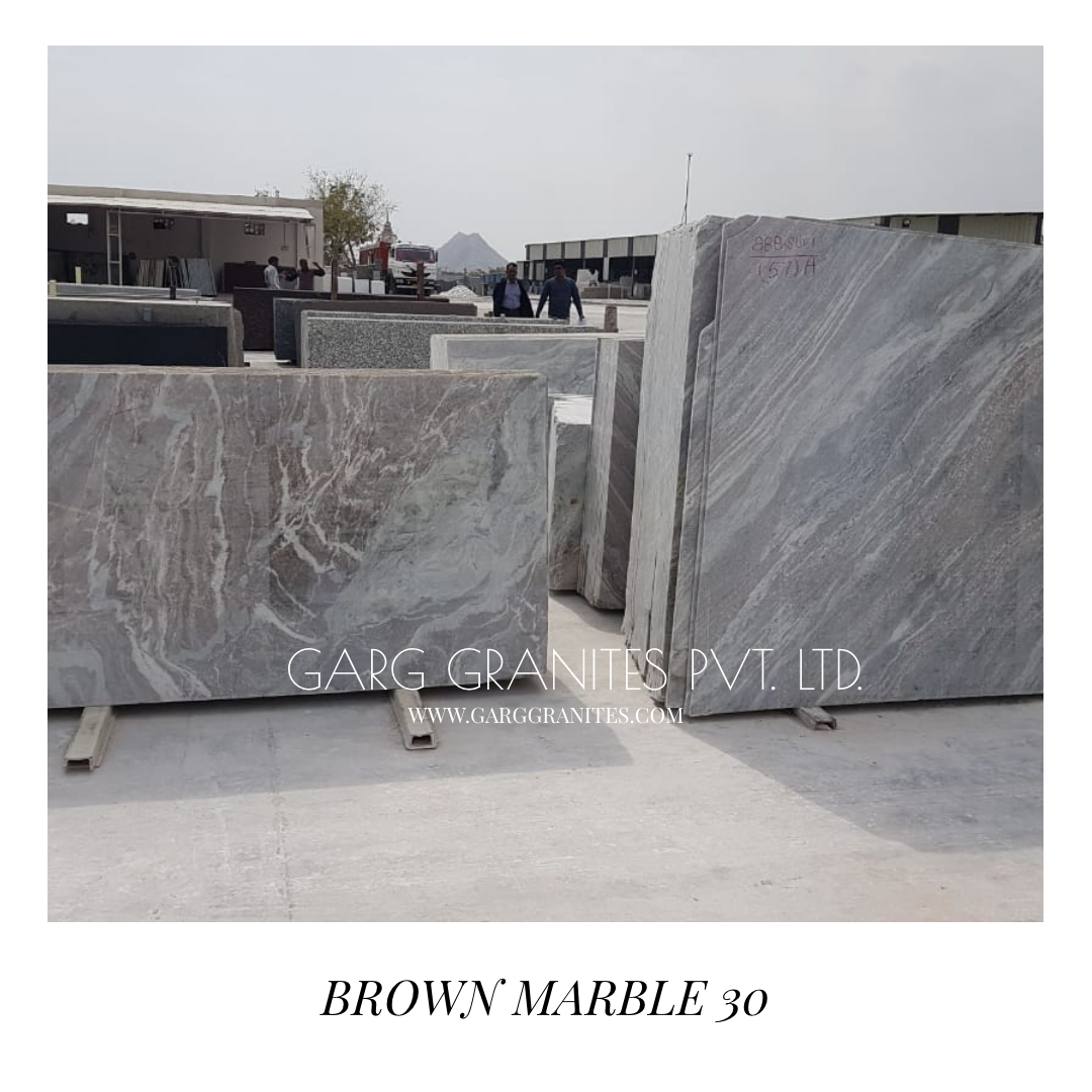 Marble – Garg Granites